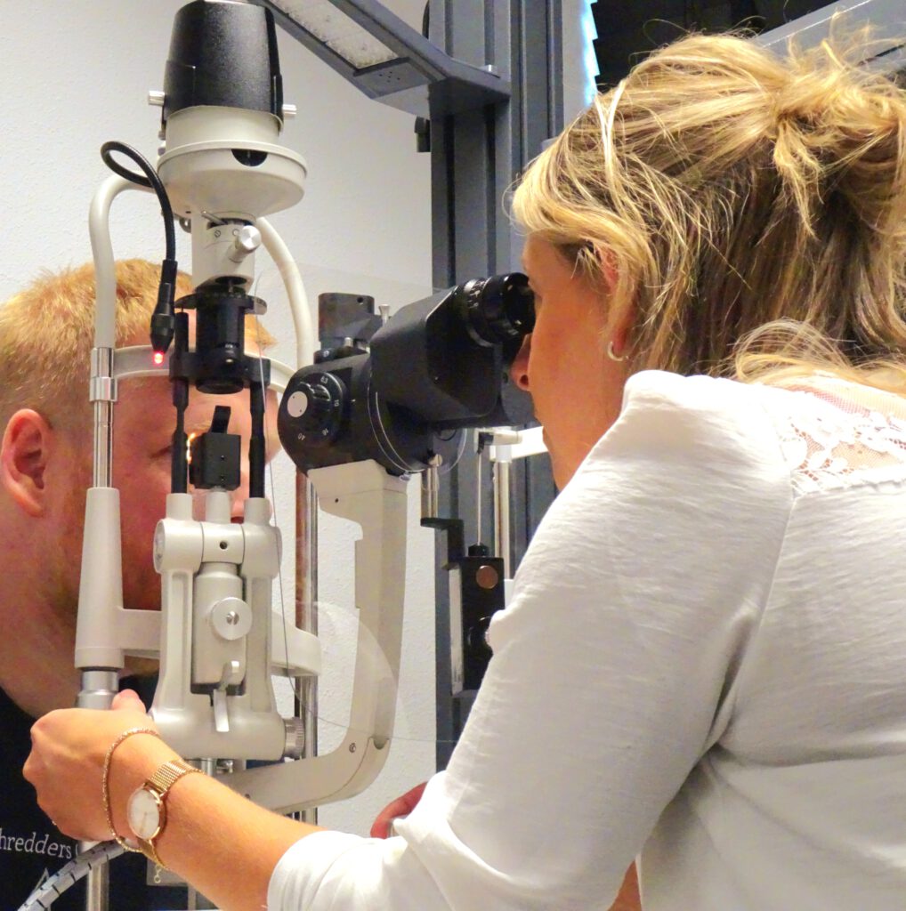 Optometrie – Oog & oor voor jou Zeewolde